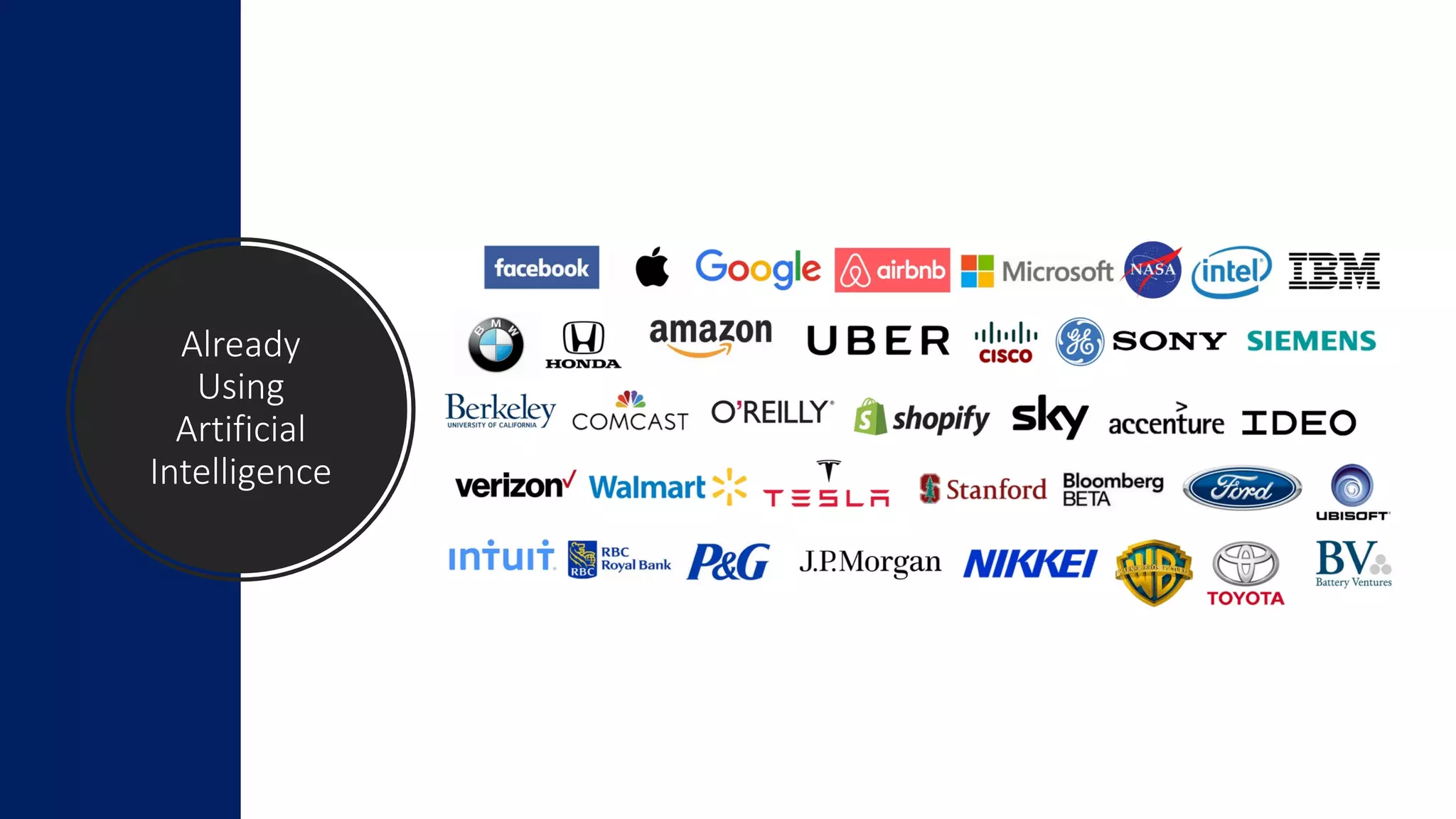 Why Artificial Intelligence? | PPT