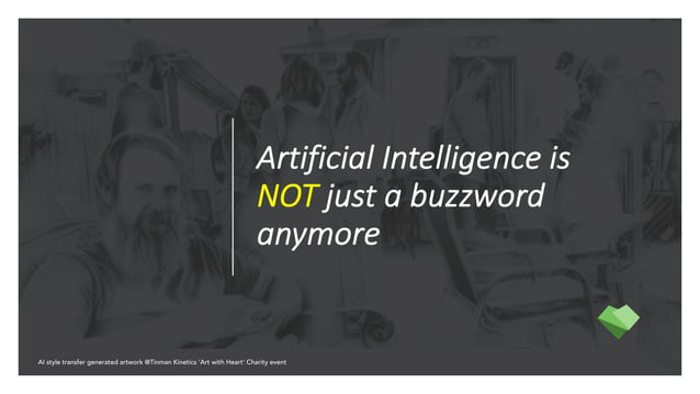 Why Artificial Intelligence? | PPT