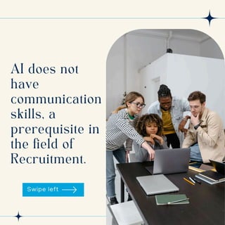 Why AI Can Never Replace Recruiters The Human Touch in Talent ...