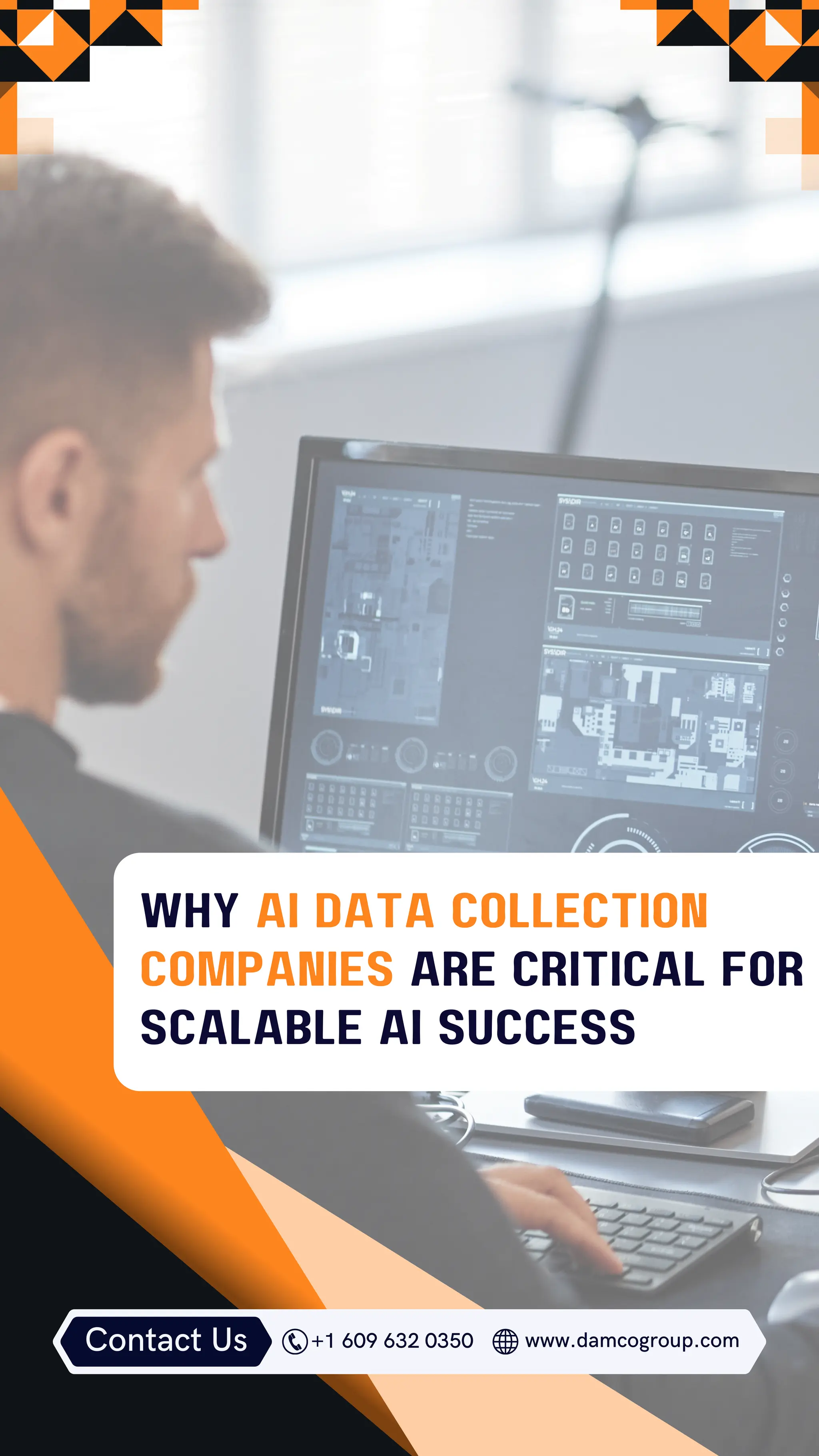 Why AI Data Collection Companies Are Critical for Scalable AI Success | PDF