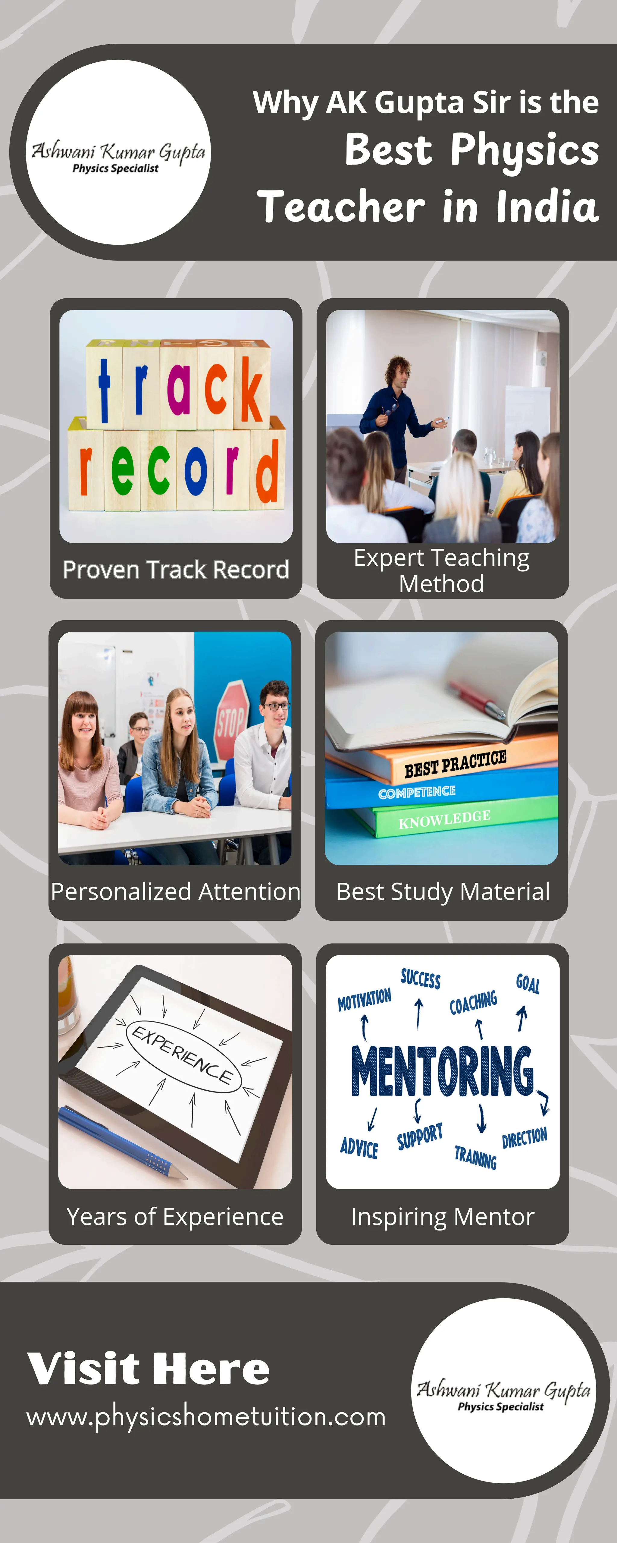 Why AK Gupta Sir is the Best Physics Teacher in India | PDF