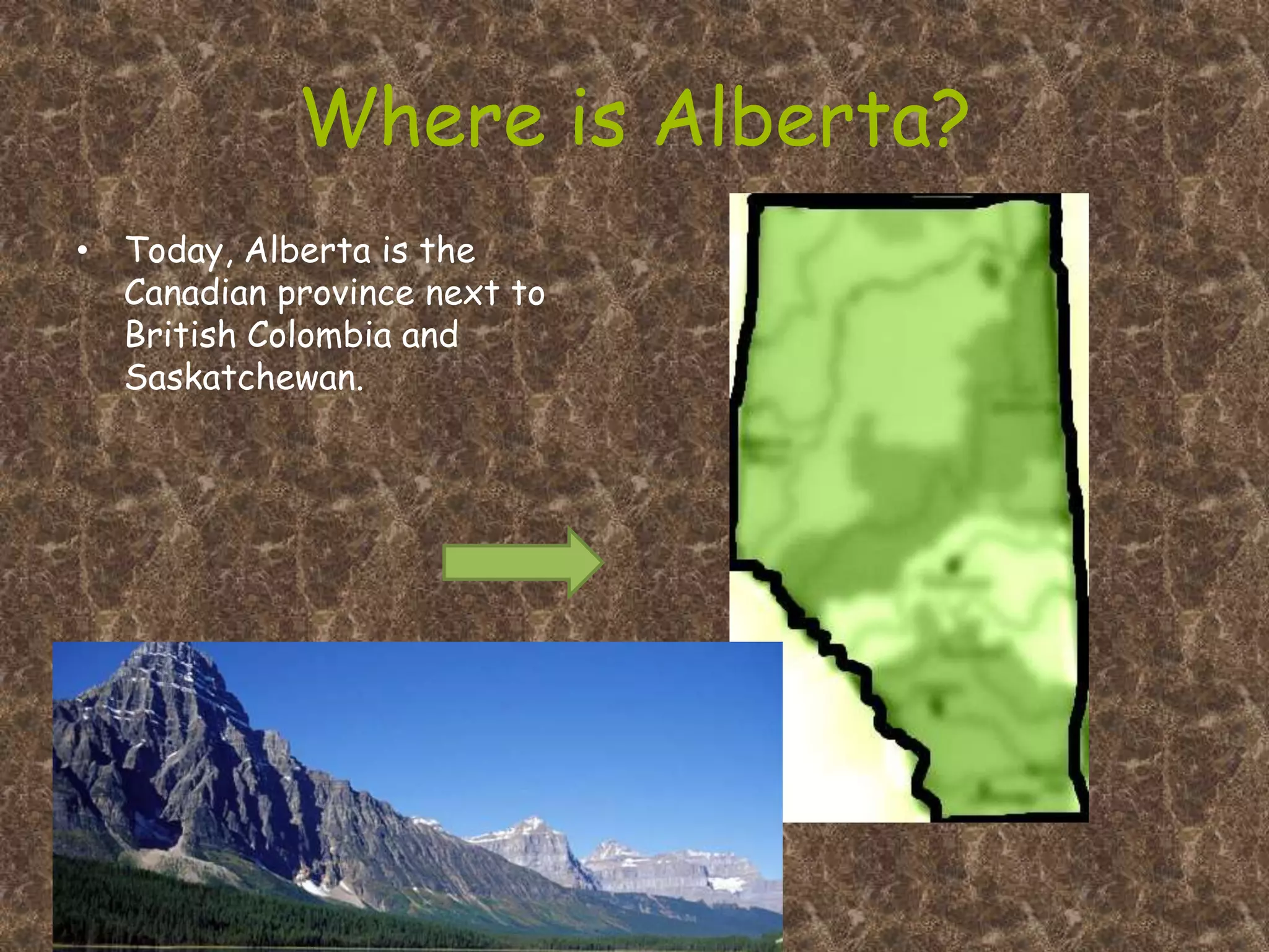 Why alberta is called alberta by ashley k | PPT