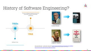 Why I Am a Software Engineer | PPT