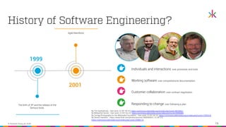 Why I Am a Software Engineer | PPT