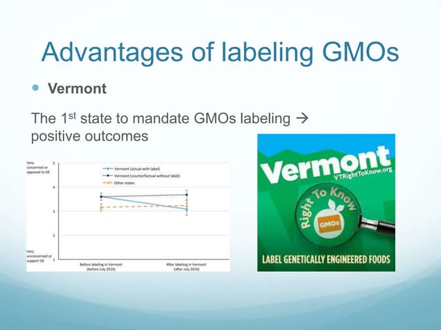 Why and how should we label gmo products hoang t nguyen position | PPT
