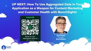 Why and How to Bring Benchmarking to Your GTM Motion with BenchSights | PPT