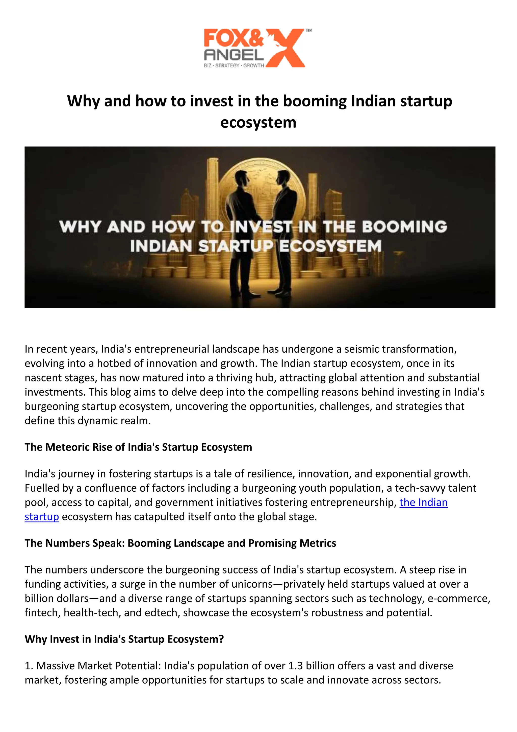 Why and how to invest in the booming Indian startup ecosystem.pdf