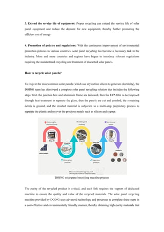 Why and How to Recycle Solar Panels？.pdf