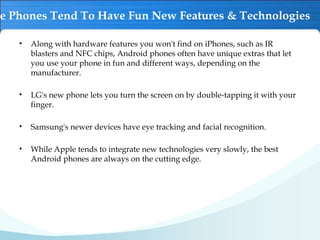 Why Android Is The Most Popular Mobile Operating System In The World ...