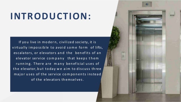 Why An Elevator Service Company Is Always Needed -compressed.pptx