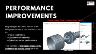 Why any organization should upgrade Teamcenter | PDF