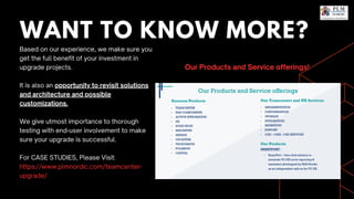 Why any organization should upgrade Teamcenter | PDF