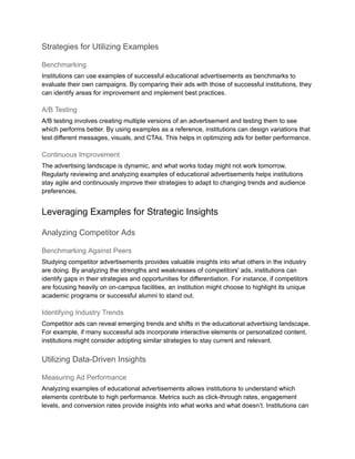 Why Are Examples of Educational Advertisements Important.pdf