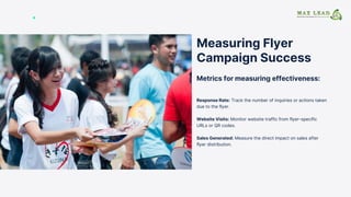 Why are Flyers Distributed? | PPT