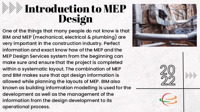 MEP Design Services | Chemionix E-Solutions Pvt. Ltd. | PDF