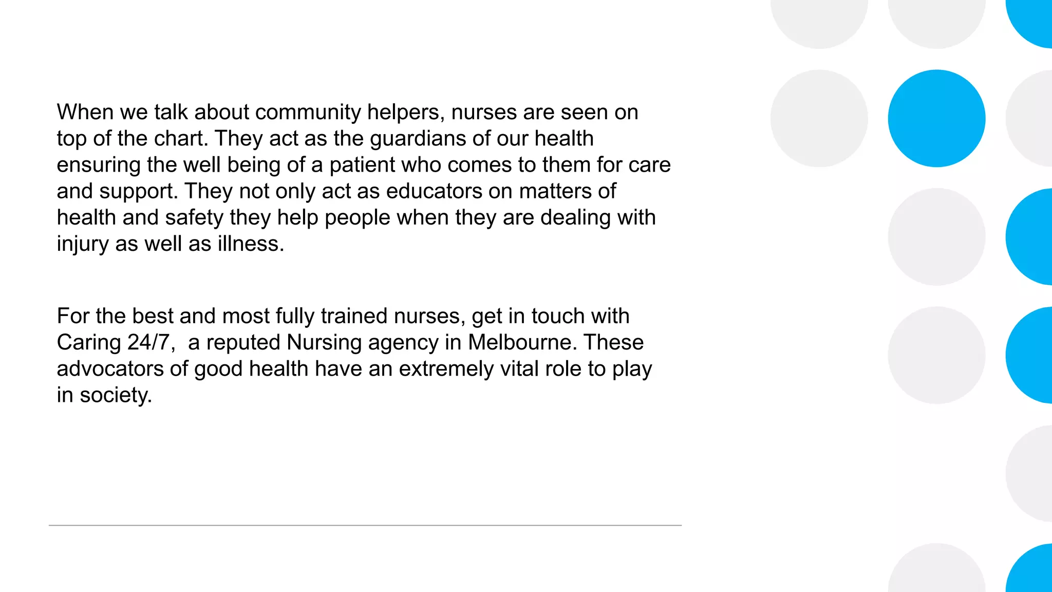 Why Are Nurses Important To The Community.pptx