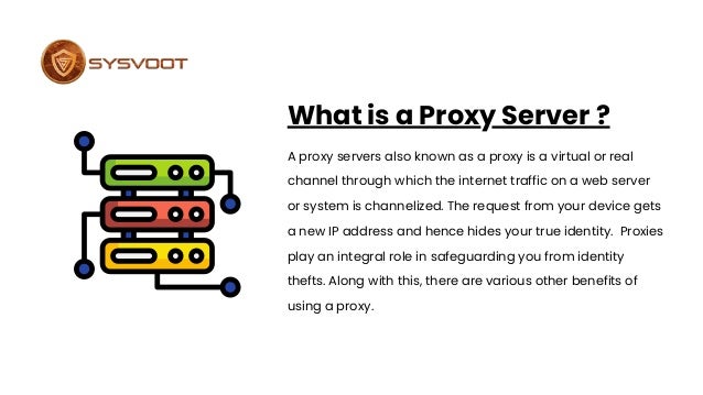 Why are Proxy Servers Important for Cybersecurity | PDF