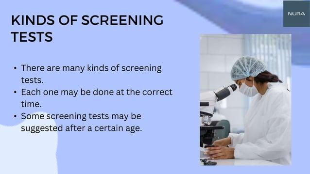 Why are Regular Health Screenings Important? | PPT