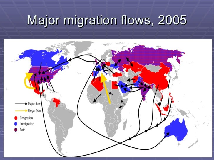 Why are some places more switched on to globalisation?