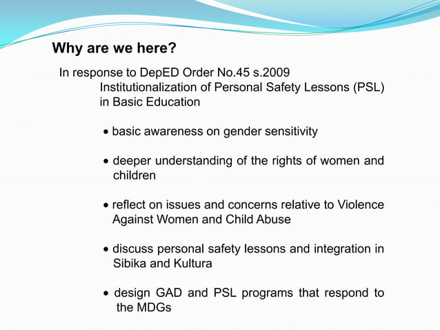 Why are we here | PPTX | Educational Assessment | Education