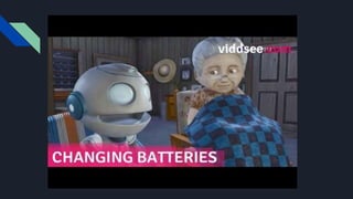 Why are we so scared of robots ? | PPTX