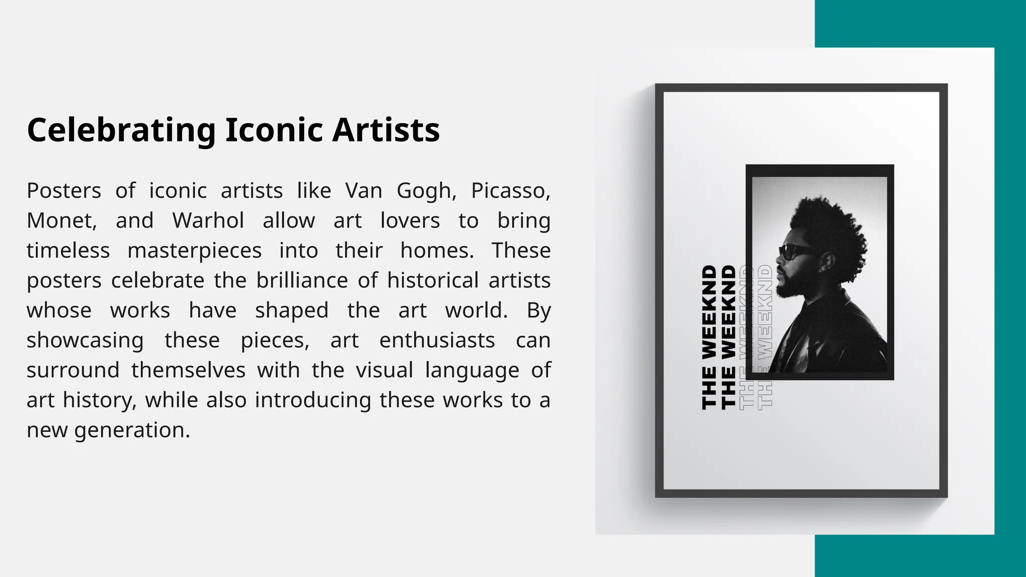 Why Artist Posters Are a Must-Have for Every Art Lover.pptx