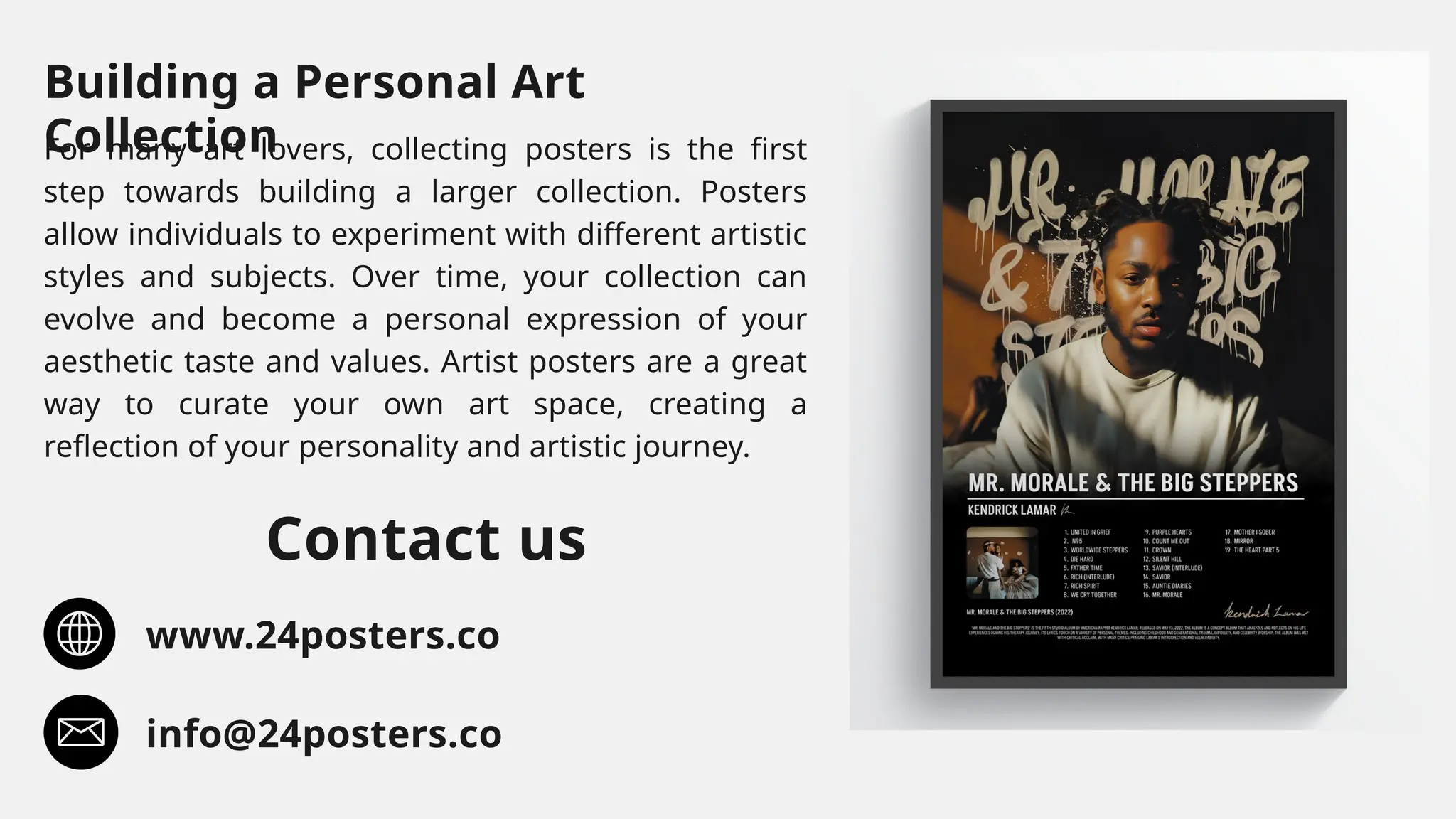 Why Artist Posters Are a Must-Have for Every Art Lover.pptx