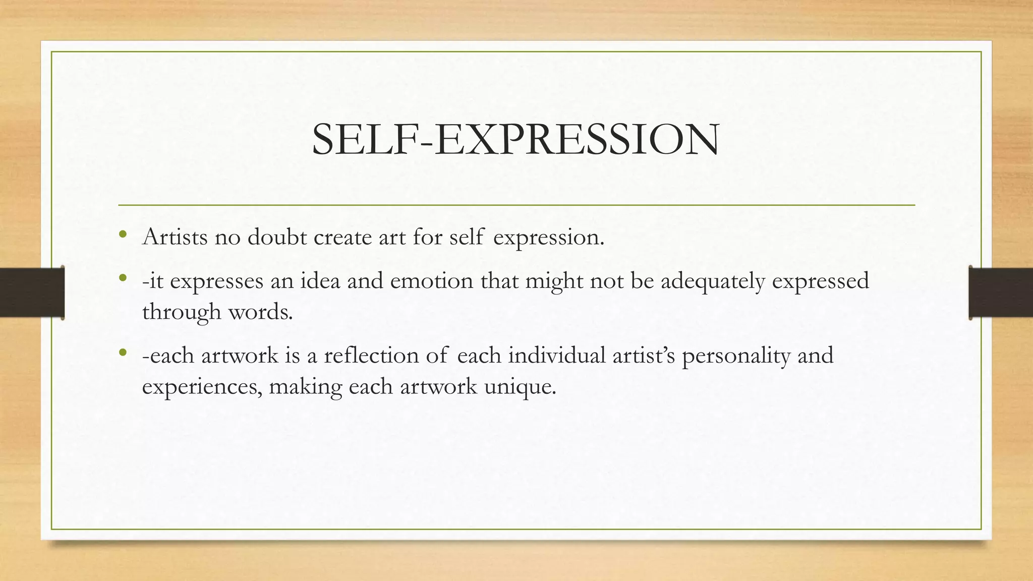 WHY ARTISTS CREATE ART.pptx