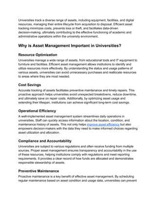 Why Asset Tracking and Management Important for Universities.pdf