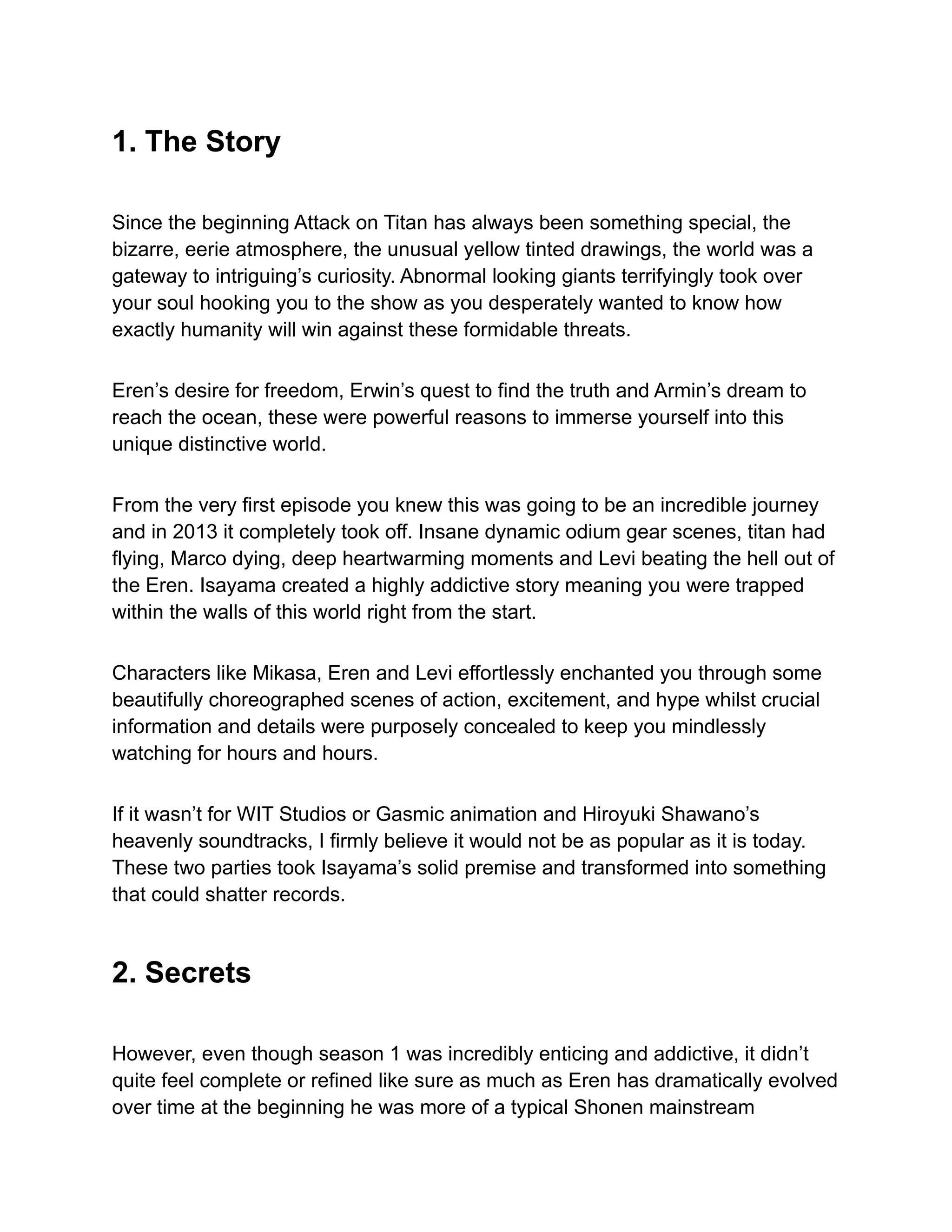 Why Attack On Titan Is A Masterpiece.pdf