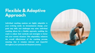 Why Attending Indivisual Coaching Sessions Can Help You | PPT | Free ...