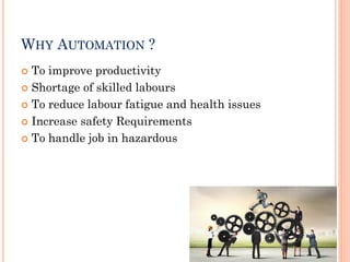 Why automation | PDF