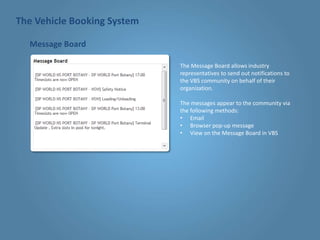Why 1-Stop's VBS? | PPT