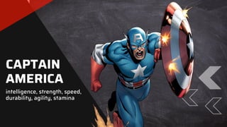 WHY AVENGERS ? | PDF