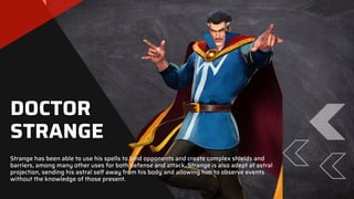 WHY AVENGERS ? | PDF