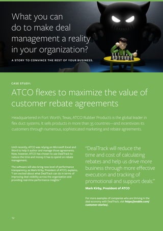 Why B2B customer programs fail and how to make yours succeed | PDF