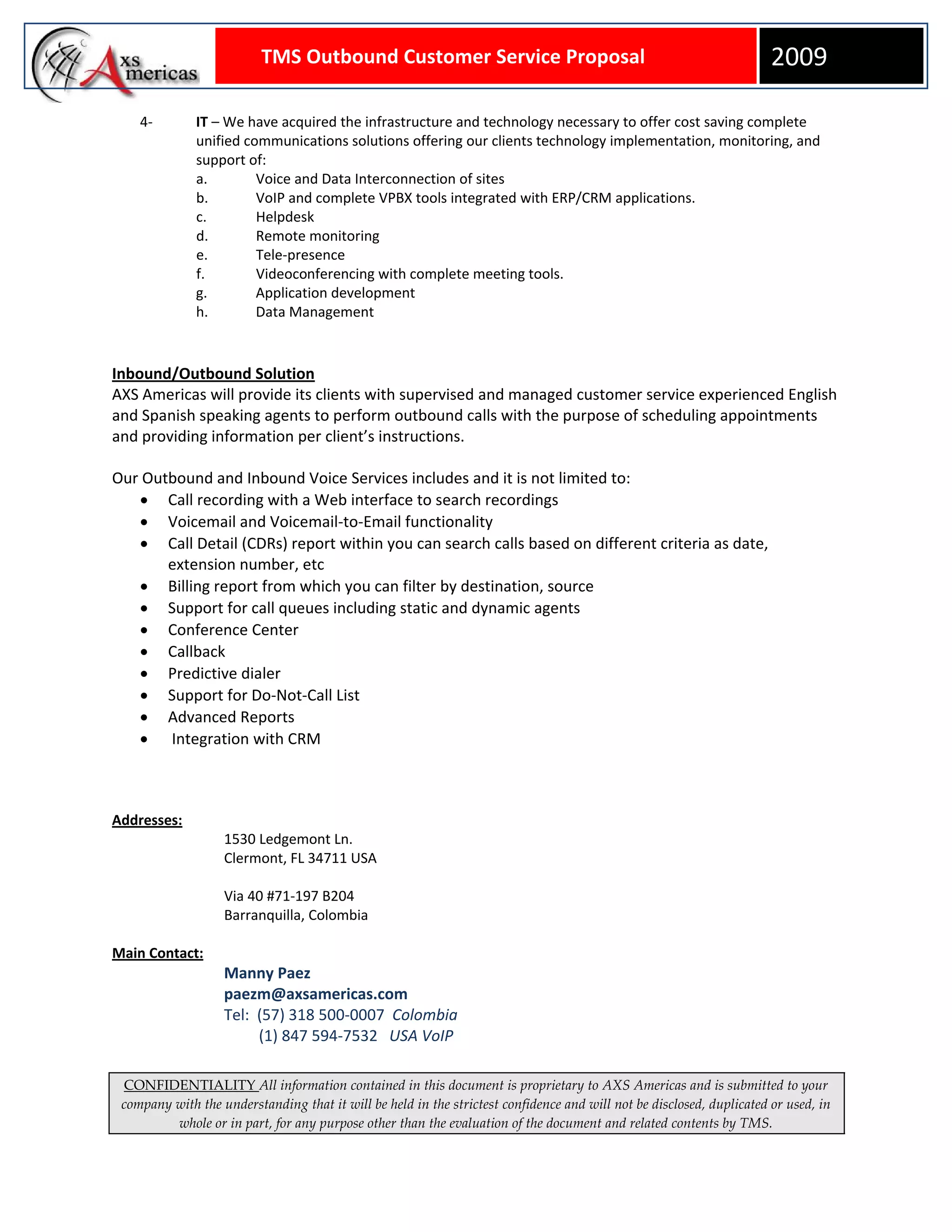 Why Barranquilla | PDF | Web Conferencing | Computer Software and ...