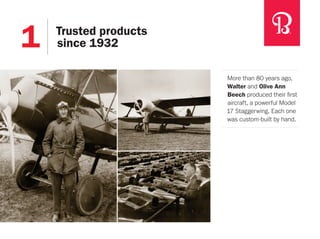 Why Choose Beechcraft? | PDF