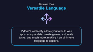 Why Beginners Learning Python.pdf