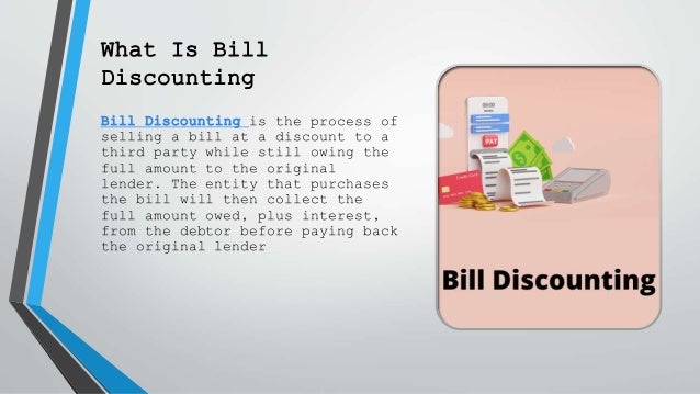 Why Bill Discounting Is Important.pptx