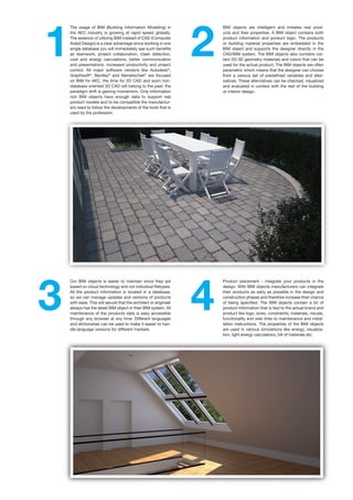 Why bim object info | PDF