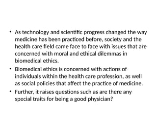 Why Biomedical Ethics.pptx