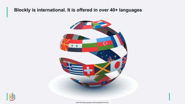 What is Blockly? | PPTX