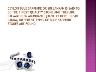 Why Blue Sapphire ( Neelam ) is the Healing Gemstone for Saturn ( Shani ...
