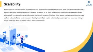 Why Boomi iPaaS is the Smart Choice for Your Integration Needs | PPT