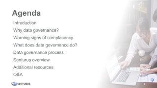 Data Governance: Why, What & How | PPTX