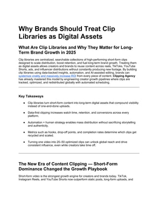 Why Brands Should Treat Clip Libraries as Digital Assets.docx