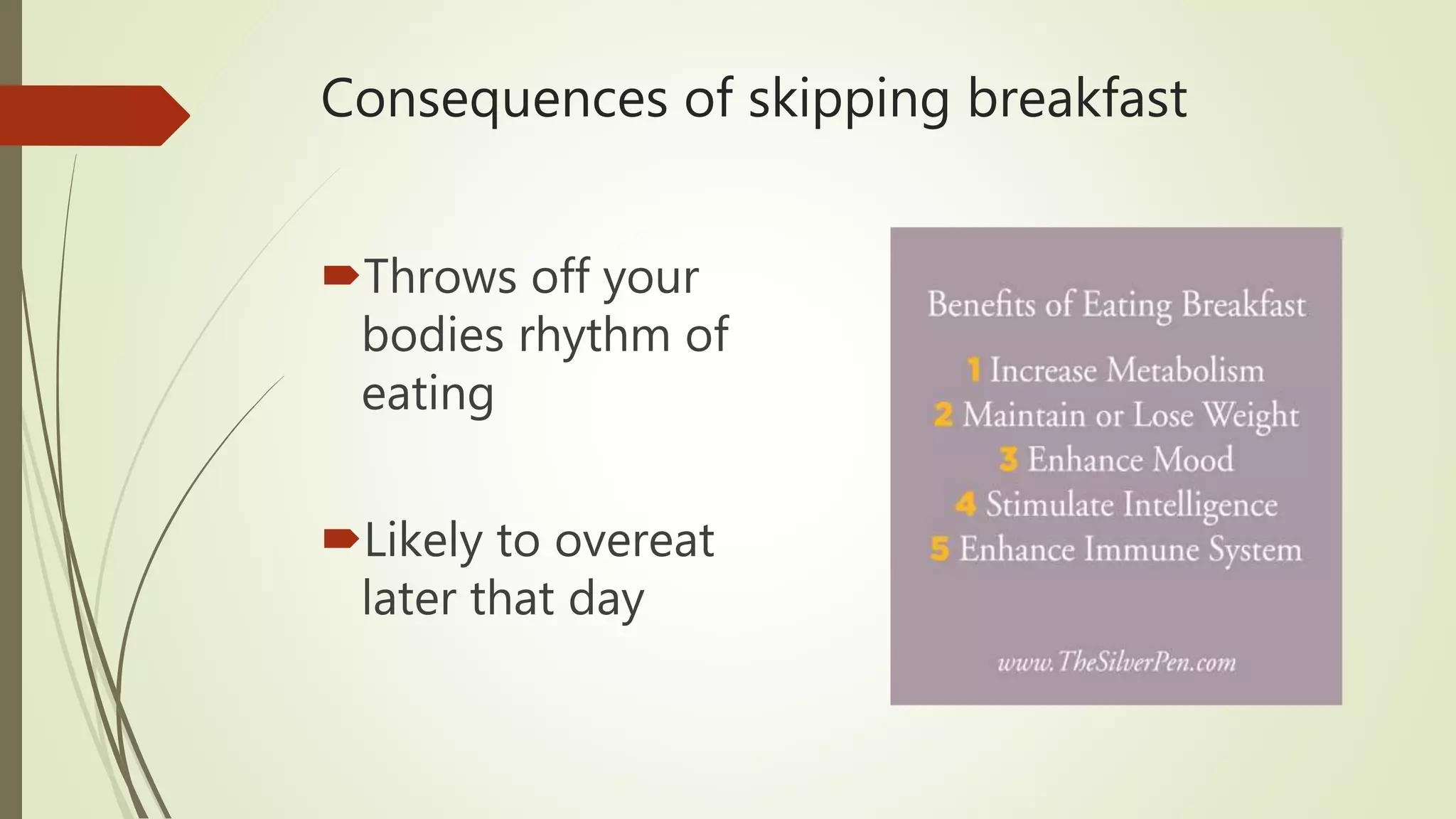 Why breakfast | PPTX