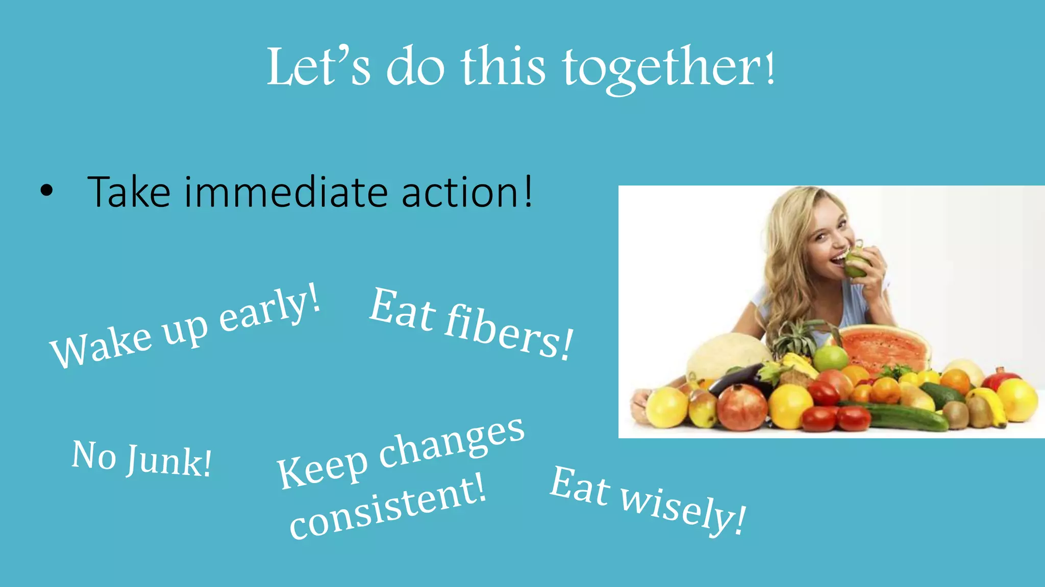 Why Breakfast is Important for Your Well-being | PPTX