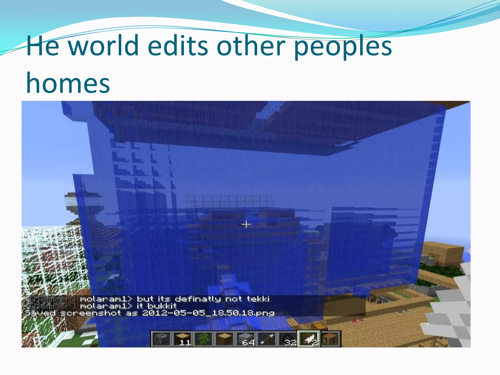 Why brennan101 is a bad admin | PPTX